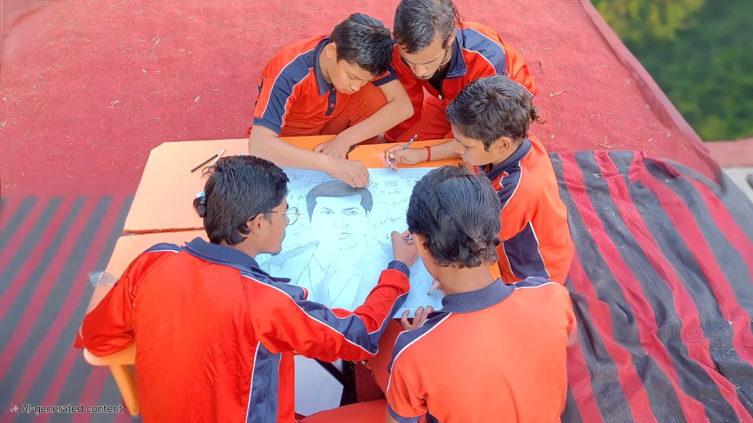 Swami Darshananand Gurukul